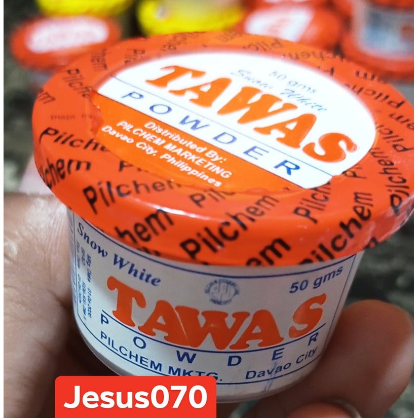 Snow White - Pure & Natural TAWAS POWDER (Potash Alum) 50g - Red ...