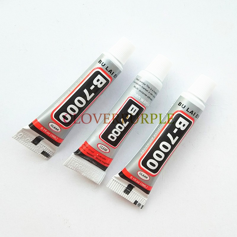 B7000 Glue 3ML 15ML 50ML 110ML Multipurpose Adhesive Glue For Handphone Screen Phone Repair ...