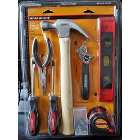 Durabuilt 47 Piece General Tool Set NewUSA | Shopee Philippines