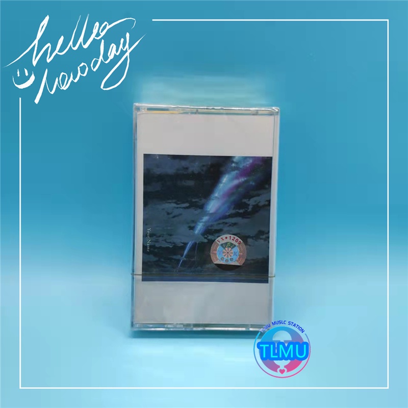 Brand New RADWIMPS - Your Name Soundtrack OST Cassette Album Sealed ...