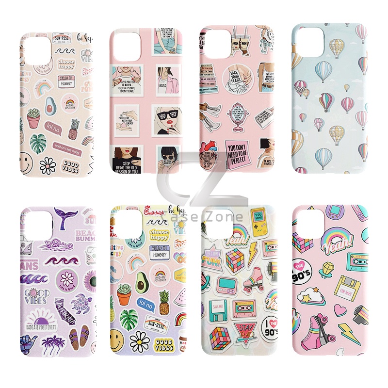 Casing HP Hardcase Softcase Silicone Case HP REDMI 9C/5A/4A/MI A2/MI A1 ...