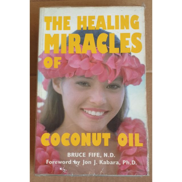 Bruce Fife The healing Miracles of Coconut Oil C | Shopee Philippines Bruce Fife The healing Miracles of Coconut Oil C | Shopee Philippines