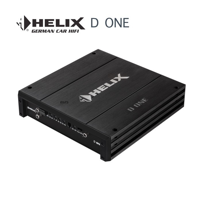 Power amplifier HELIX D ONE monoblock class D german Official original ...