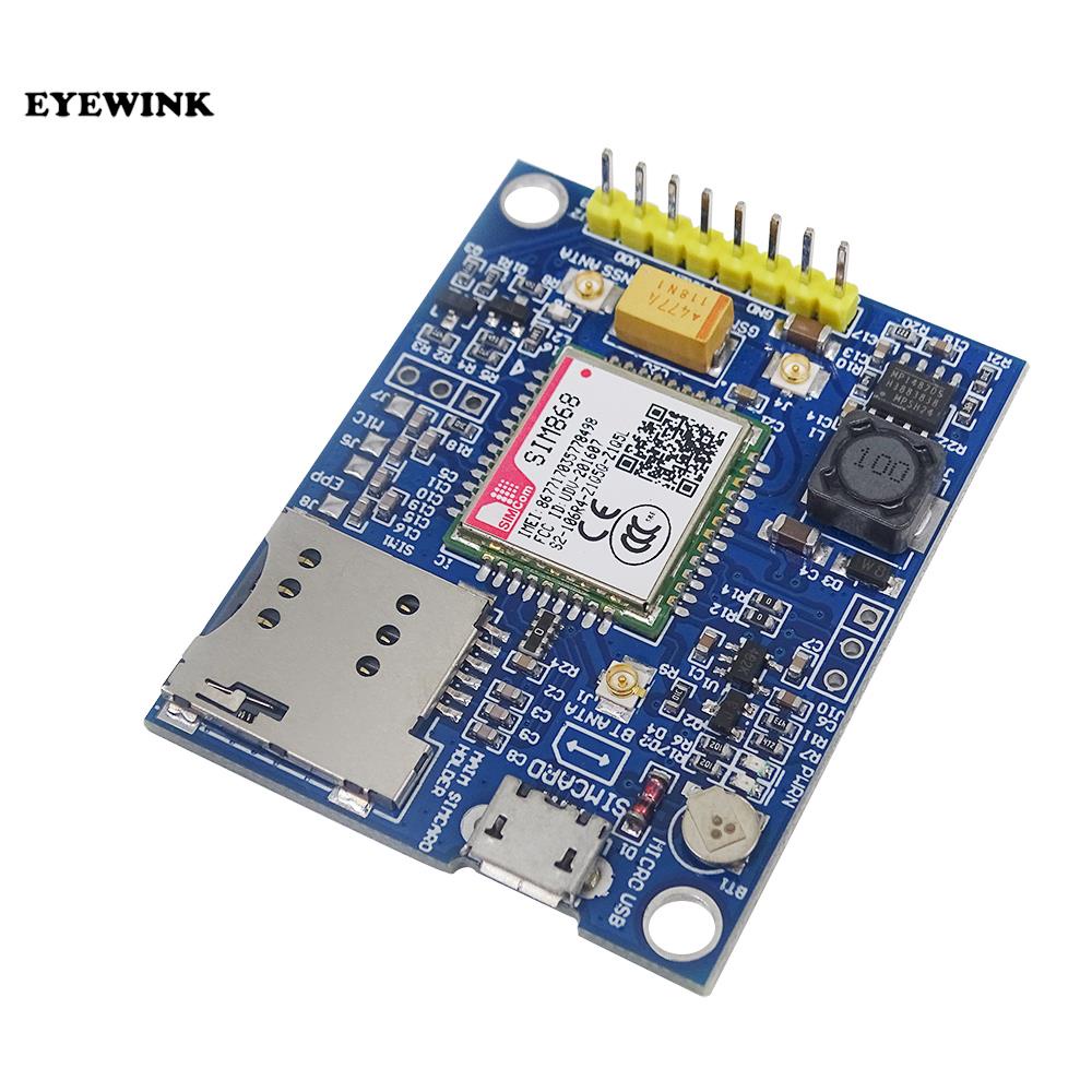 Sim868 Development Board Gsmgprsbluetoothgps Module Match Stm3251 Procedures Gpsbdglolbs 