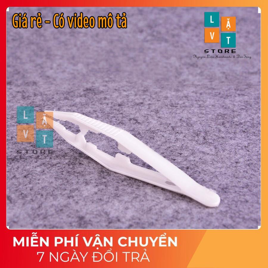 Tweezers, Plastic Clips Used to Fold Hama/Perler Colored Beads, Amazing Colored Beads 2,6mm and ...