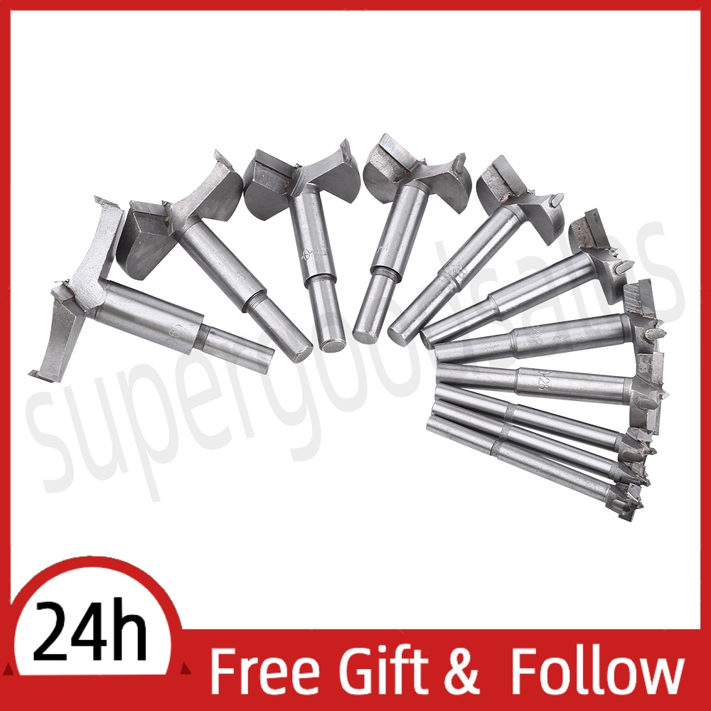 [Wholesale Price] Cemented Carbide Forstner Drill Bit Flat Wood Cutting ...
