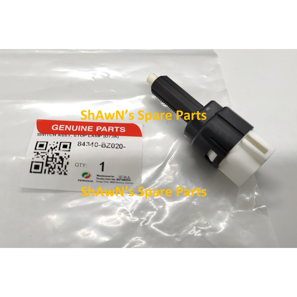Brake Switch Perodua Myvi Old Lagi Best / Viva / Alza / Axia G X ...