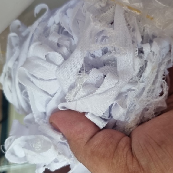 Retaso Scrap Fabric Cotton CVC (Per Kilo) 1kg/order | Shopee Philippines