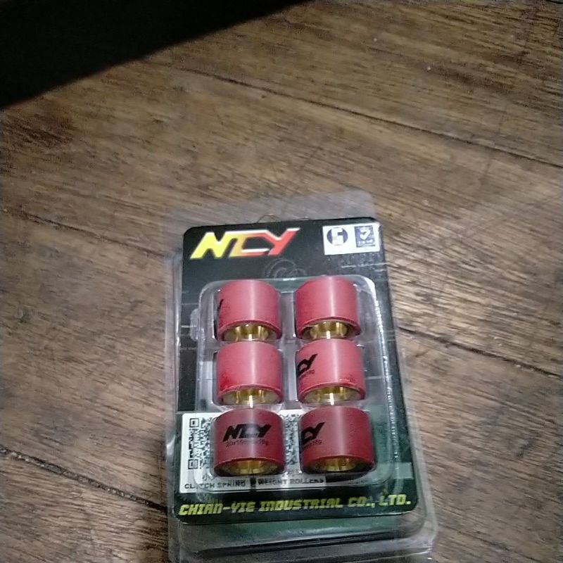 NCY FLY BALL Set for Honda Adv/Pcx/Click /Burgman 125/pcx160/airblade ...