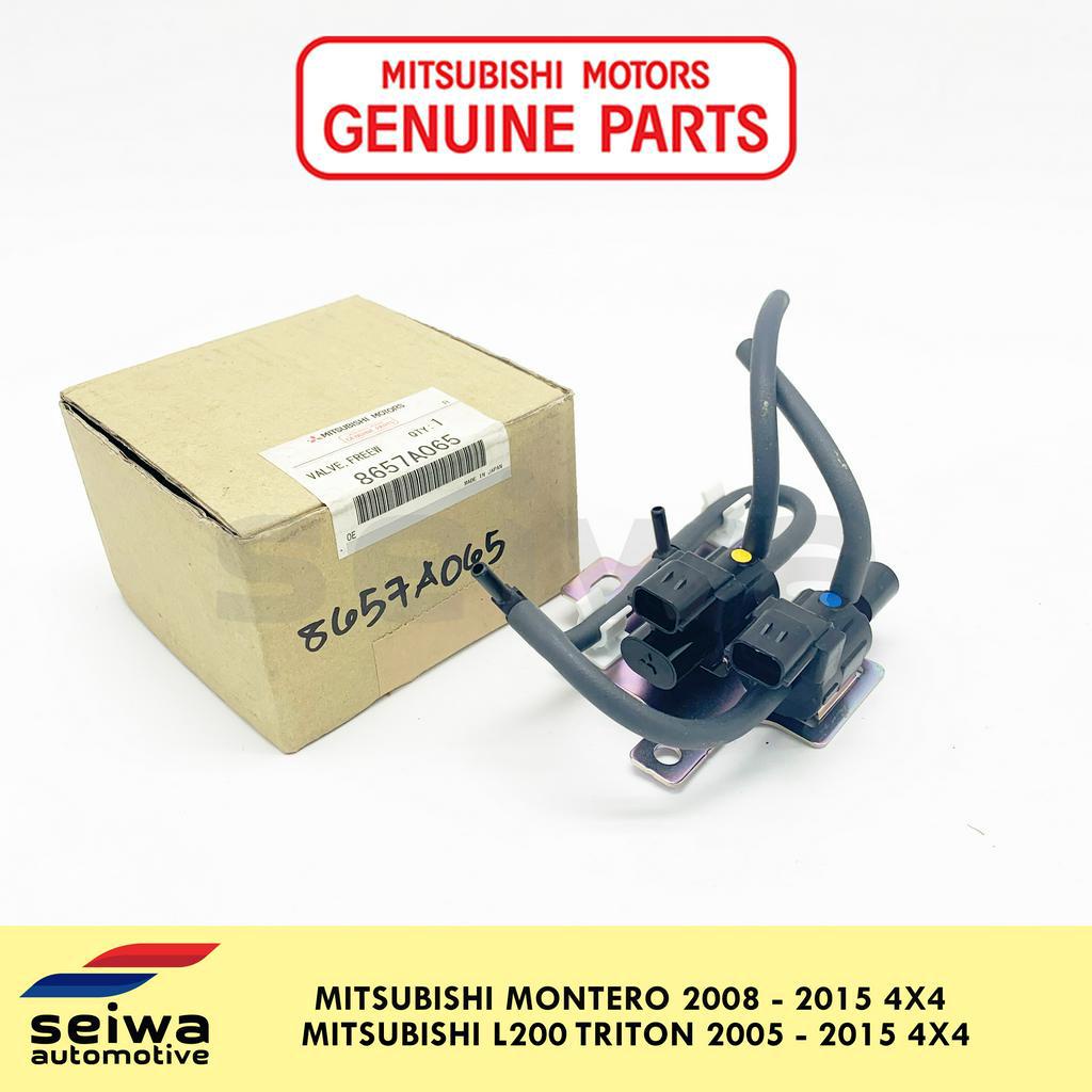 [2008 - 2015 4x4] Mitsubishi Montero Freewheel Clutch Control Solenoid ...