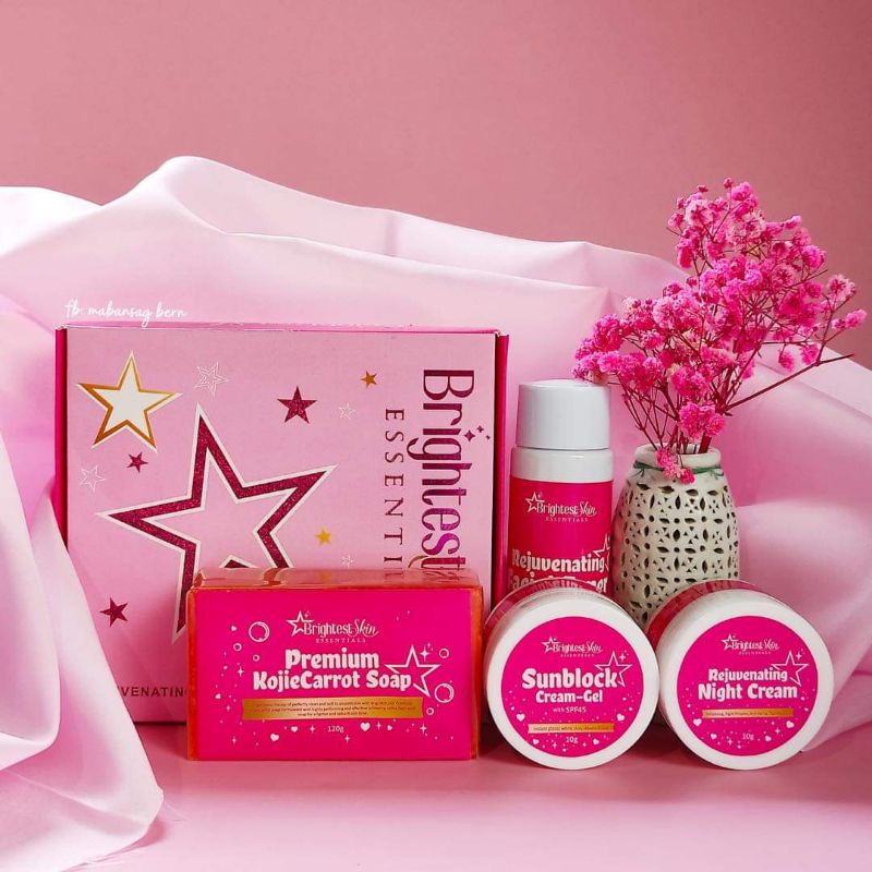 Brightest Skin Essentials | Shopee Philippines