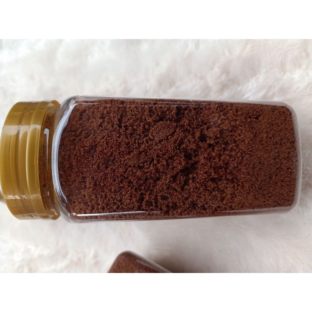 Gula Melaka powder (not mixed with sugar) | Shopee Philippines