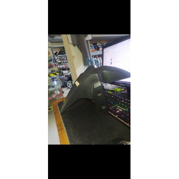 rusi royal front fender black | Shopee Philippines