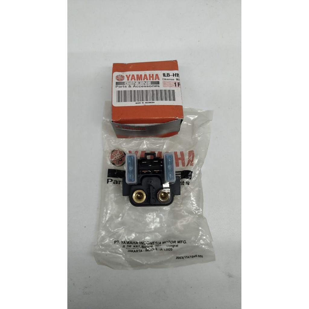Bendik Bendix Switch Stater Starter Relay Xeon Carburetor GT Nouvo ...