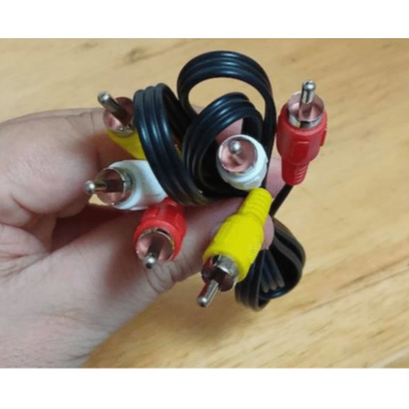 GMA Affordabox Jack 3X3 Audio Jack DVD Jack RCA JACK Tv to DVD Jack DVD ...