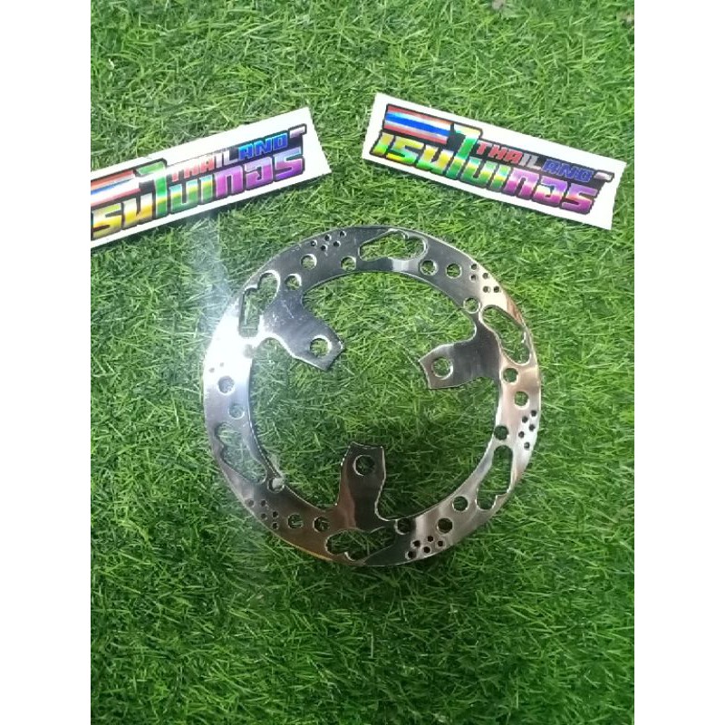 LIGHTENED REAR DISC BRAKE FOR RAIDER 150 | Shopee Philippines