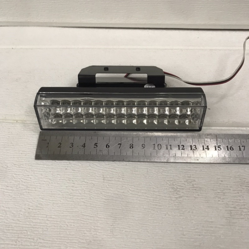 Red Led break light and emergency back light | Shopee Philippines