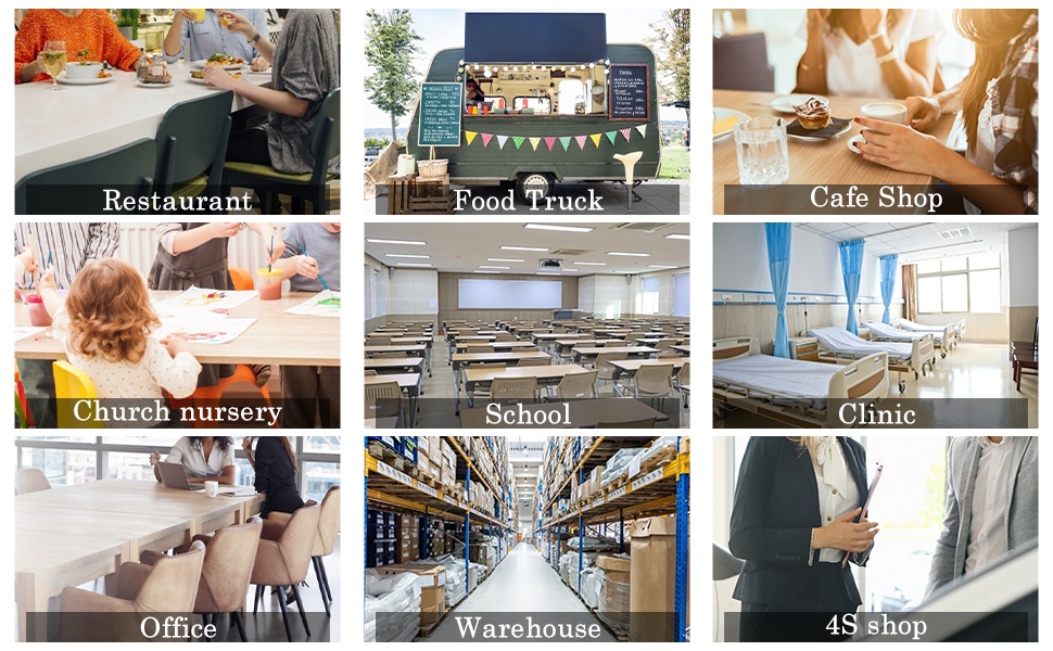 Retekess T116A Pagers and Beepers Pager System | Shopee Philippines