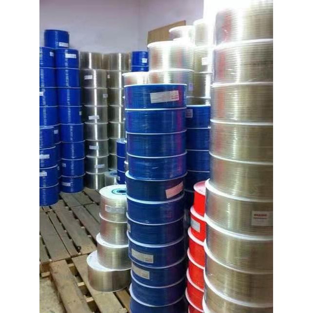 Meter Pneumatic Pipe Tube Air Hose diameter 6*4MM to 16*12MM PU Air Gas ...