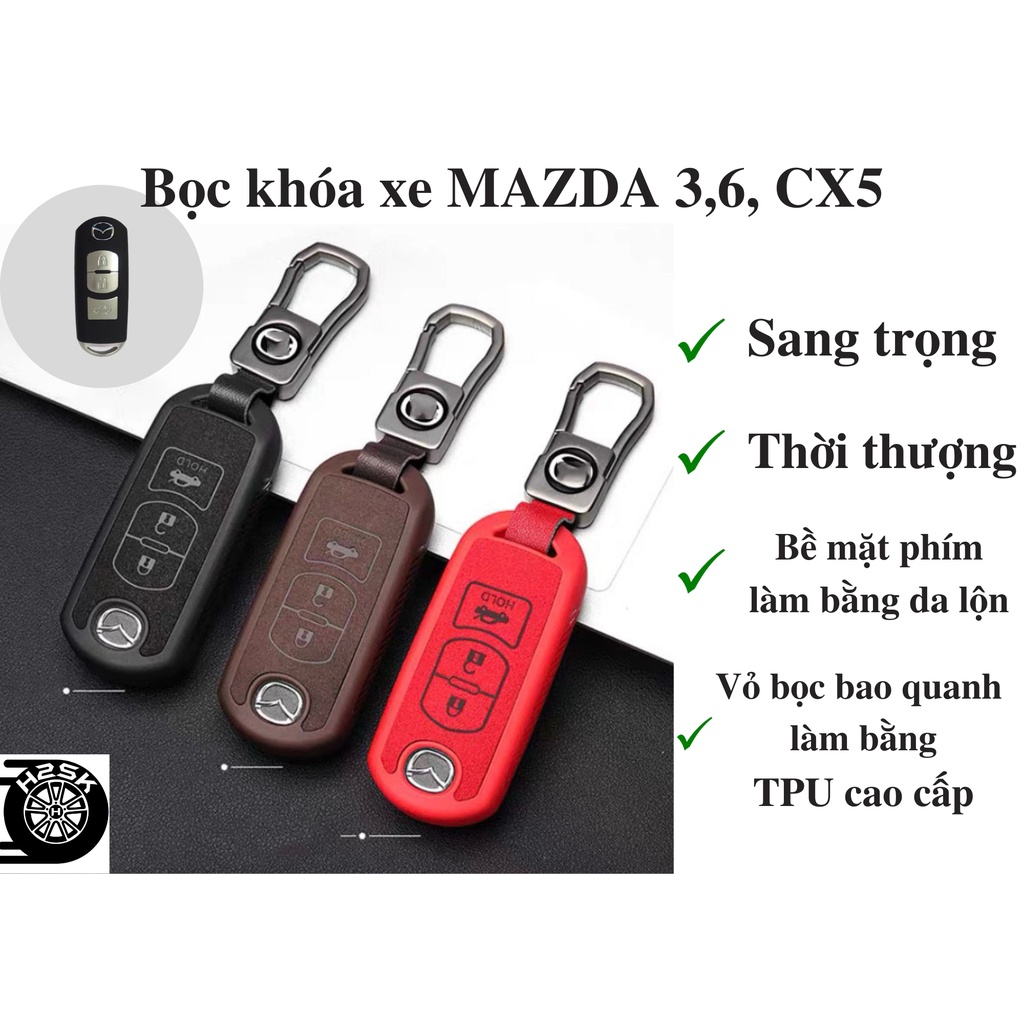 Mazda 2.3,6 and CX5 Car Key Cover. Key covers for Mazda 2.3,6 and CX5 ...