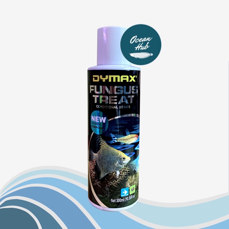 Dymax Fungus Treat 300mL | Shopee Philippines