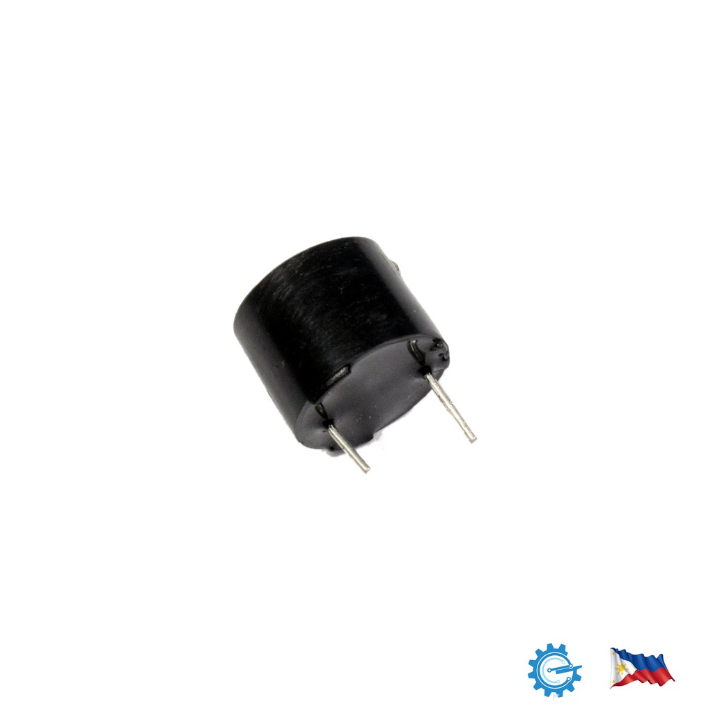 5V Active Buzzer d12mm Continuous Beep | Shopee Philippines