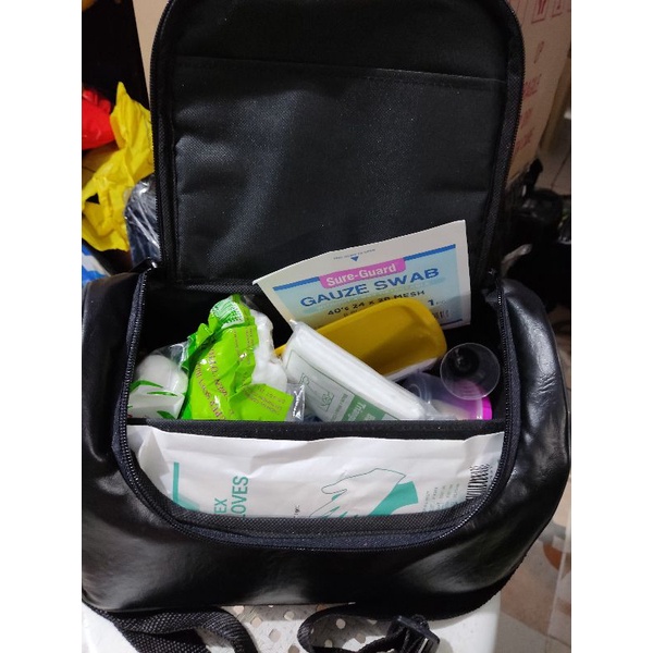 OB KIT SET NO BP W SLING BAG | Shopee Philippines
