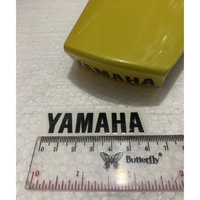 HITAM Yamaha sticker yamaha logo sticker yamaha logo sticker yamaha ...