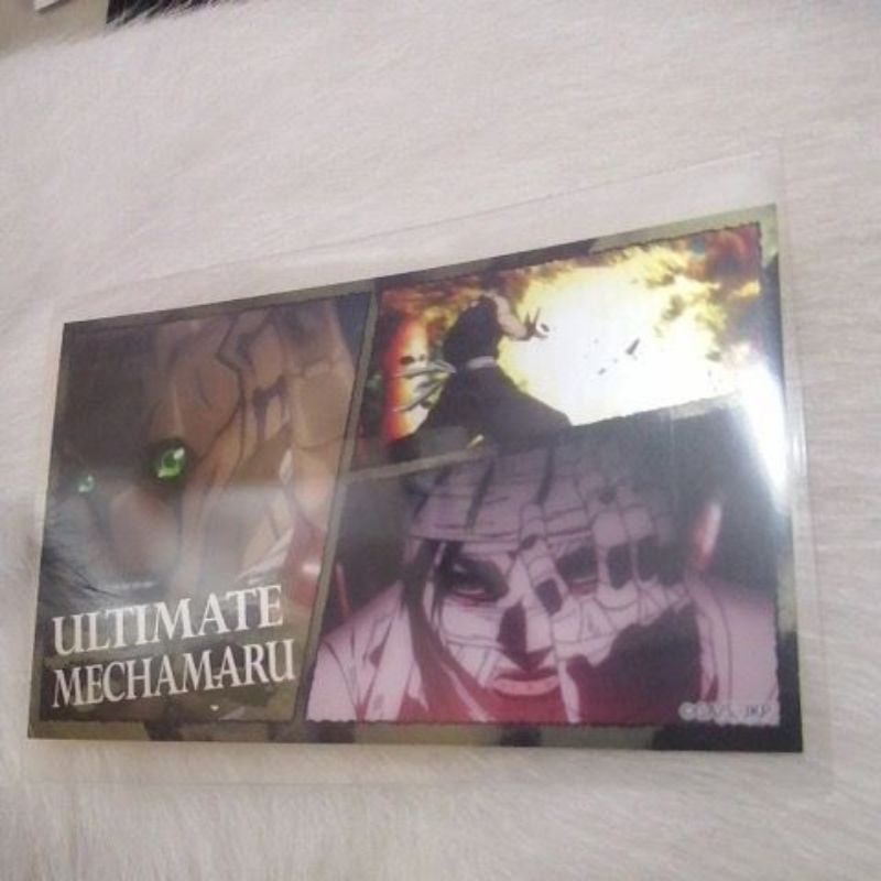 Jujutsu Kaisen - Mechamaru Official Merchandise | Shopee Philippines