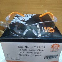 Kings Safety Goggles KY 2221 | Shopee Philippines