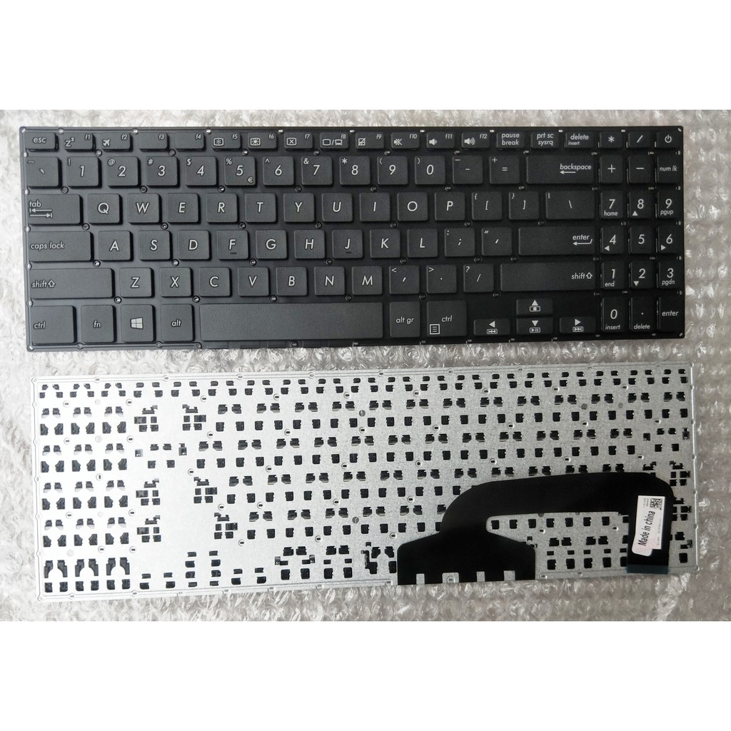 ASUS X507 X507MA X507U X507UA X507UB Laptop Keyboard | Shopee Philippines