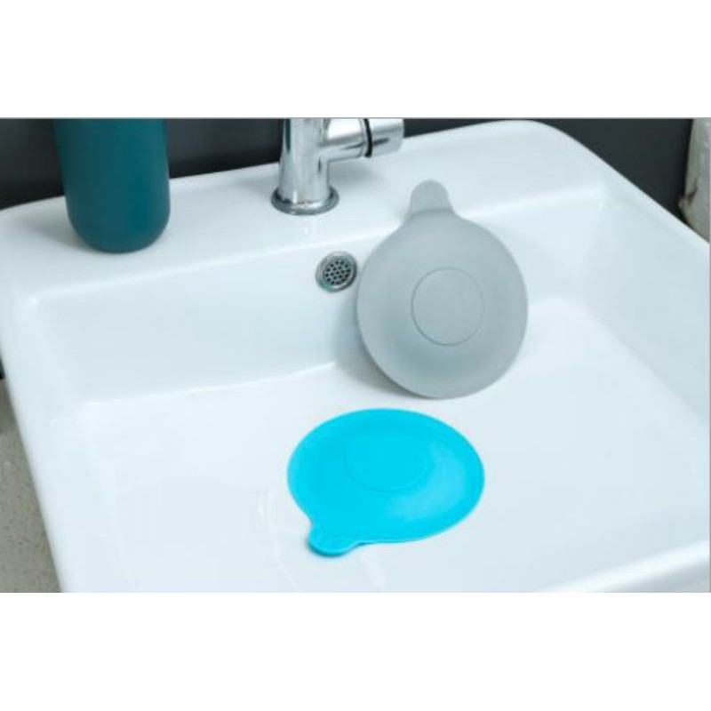 Cover the sink, handy silicone drain cap | Shopee Philippines