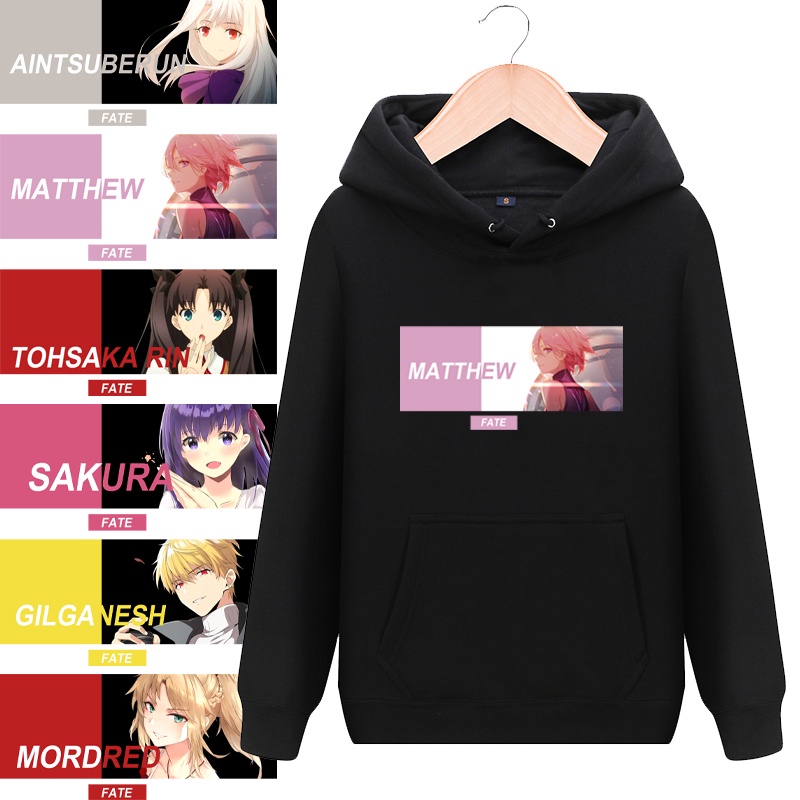 FATE sweater grand order grand order designation FGO my king saber ...