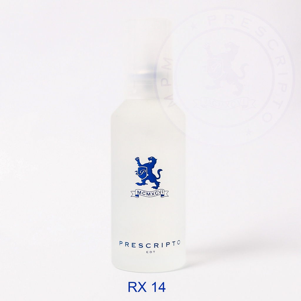 Prescripto Perfume for Men (60ml) | Shopee Philippines