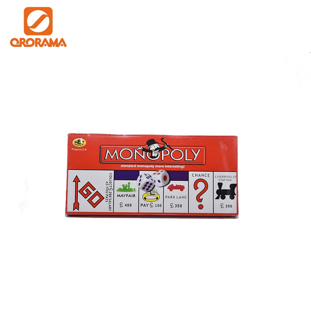 Monopoly Game Monopoly Big Funny Board Game Monopoly Board Game Classic ...