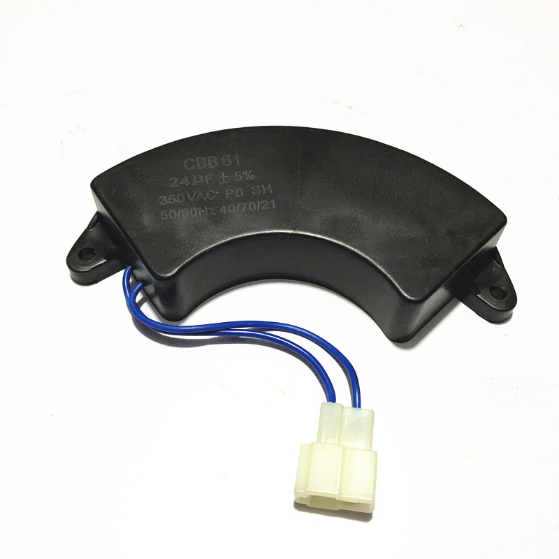 24uF 36uf 42uf Generator Capacitor Generator CBB61 50 60Hz 350VAC ...