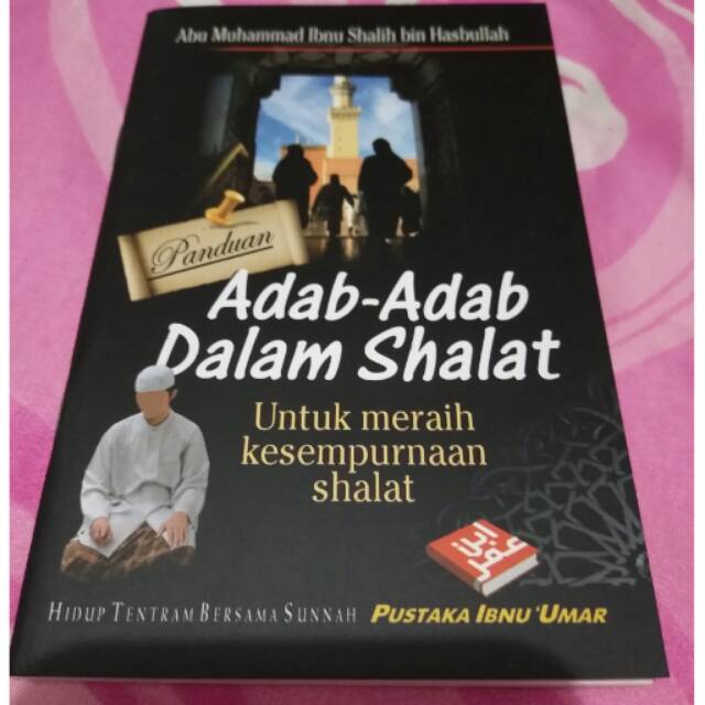 Guide To adab-adab In Prayer | Shopee Philippines