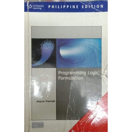Programming Logic Formulation | Shopee Philippines Programming Logic Formulation | Shopee Philippines