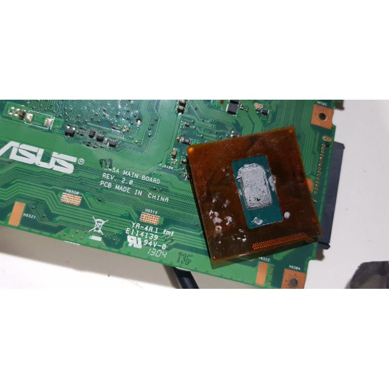 Used Asus X45a Original Intel Celeron 1000M Processor | Shopee Philippines