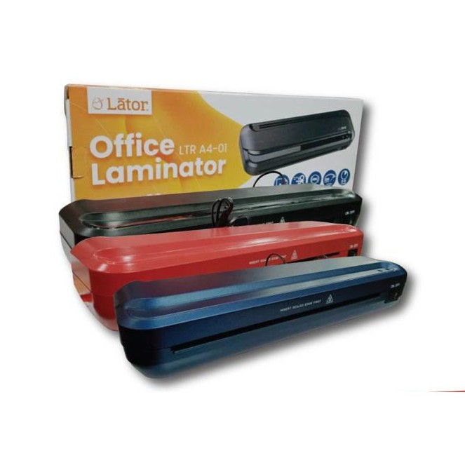LATOR A3 Size and A4 Laminator Machine Laminate Machine Laminating ...