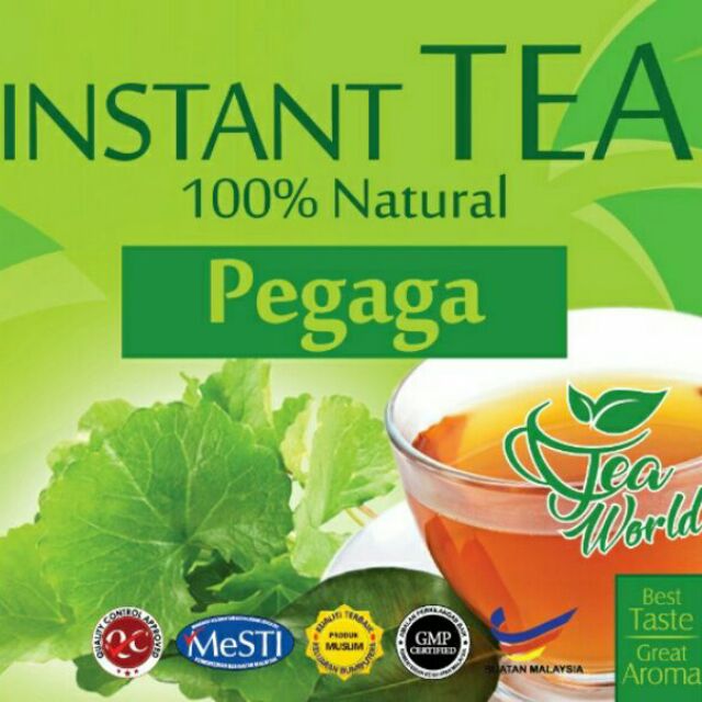 Teh Uncang Pegaga 50g (loose pack) | Shopee Philippines