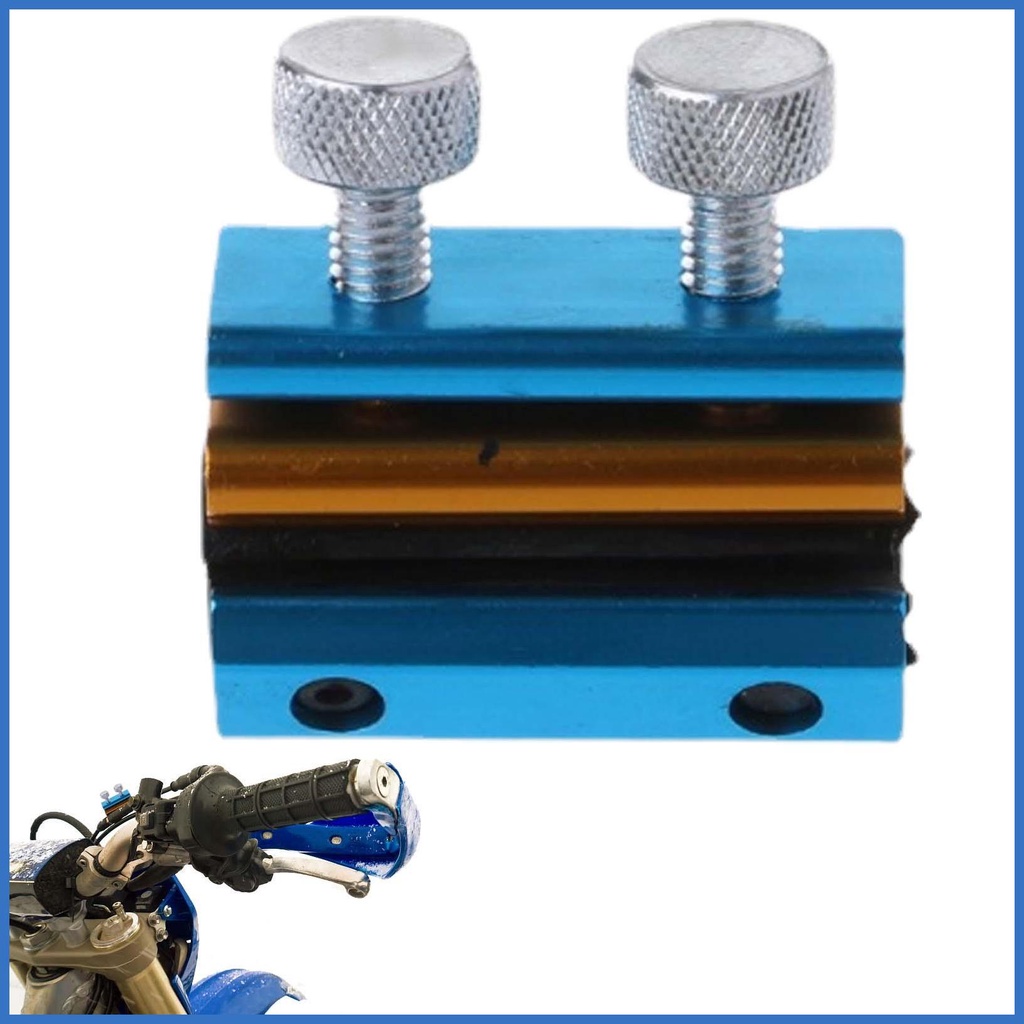 Dual Cable Luber Accelerator Line Oiler Motorcycle Accelerator Line ...