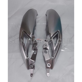 NMAX V2 PRESTIGE SILVER BODY COVER / SIDE COVER GENUINE ORIGINAL YAMAHA ...