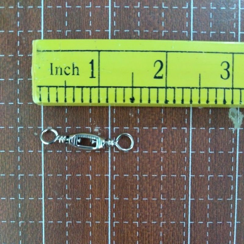 YAMATO BOX-TYPE SWIVEL ( Silver ) SOLD PER PIECE | Shopee Philippines