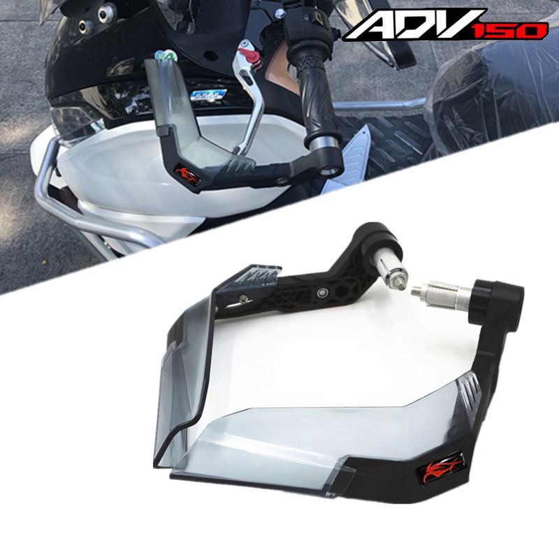 Motorcycle ADV150 Handguard Brush Bar Hand 2019 2020 Wind Deflector ...