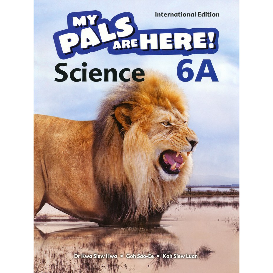 MPH Science Textbook 6A - Int'l | Shopee Philippines