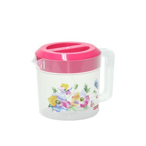 RST052 - Lion Star Small Teapot / Mini Transparent Water Jug 1.5L | Shopee Philippines
