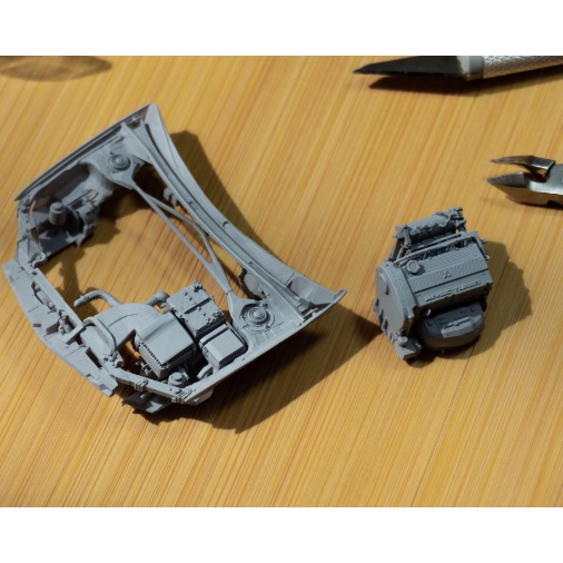 4G63 MIVEC TURBO SCALE MITSUBISHI LANCER EVO ENGINE | Shopee Philippines