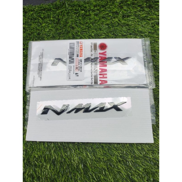 NMAX EMBLEM 3D (YGP) (GENUINE) | Shopee Philippines