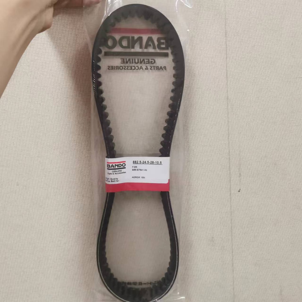 Bando Fan Belt beat Fi Mio Aerox motorcycles | Shopee Philippines